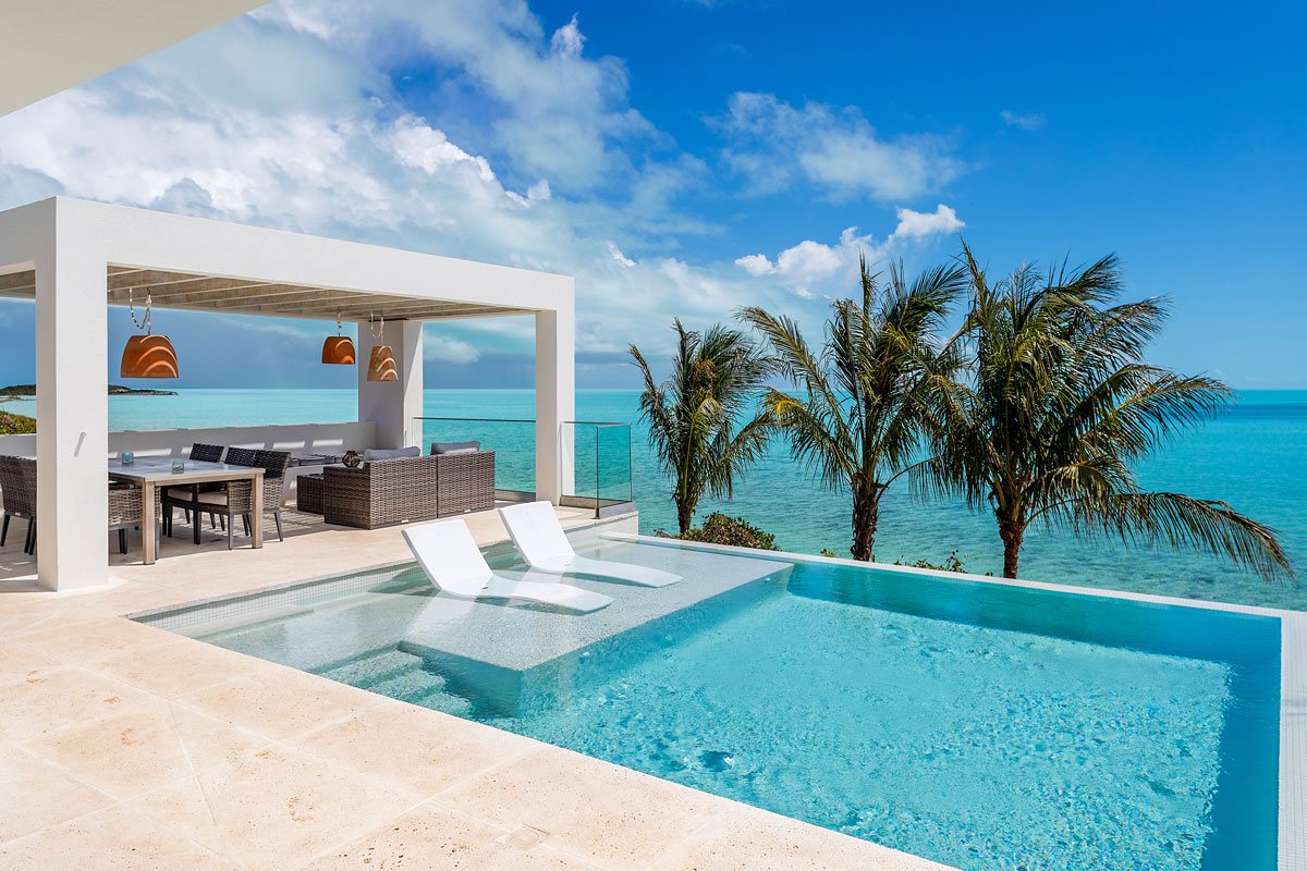 Luxury Villa Rentals in Turks and Caicos - TKCA