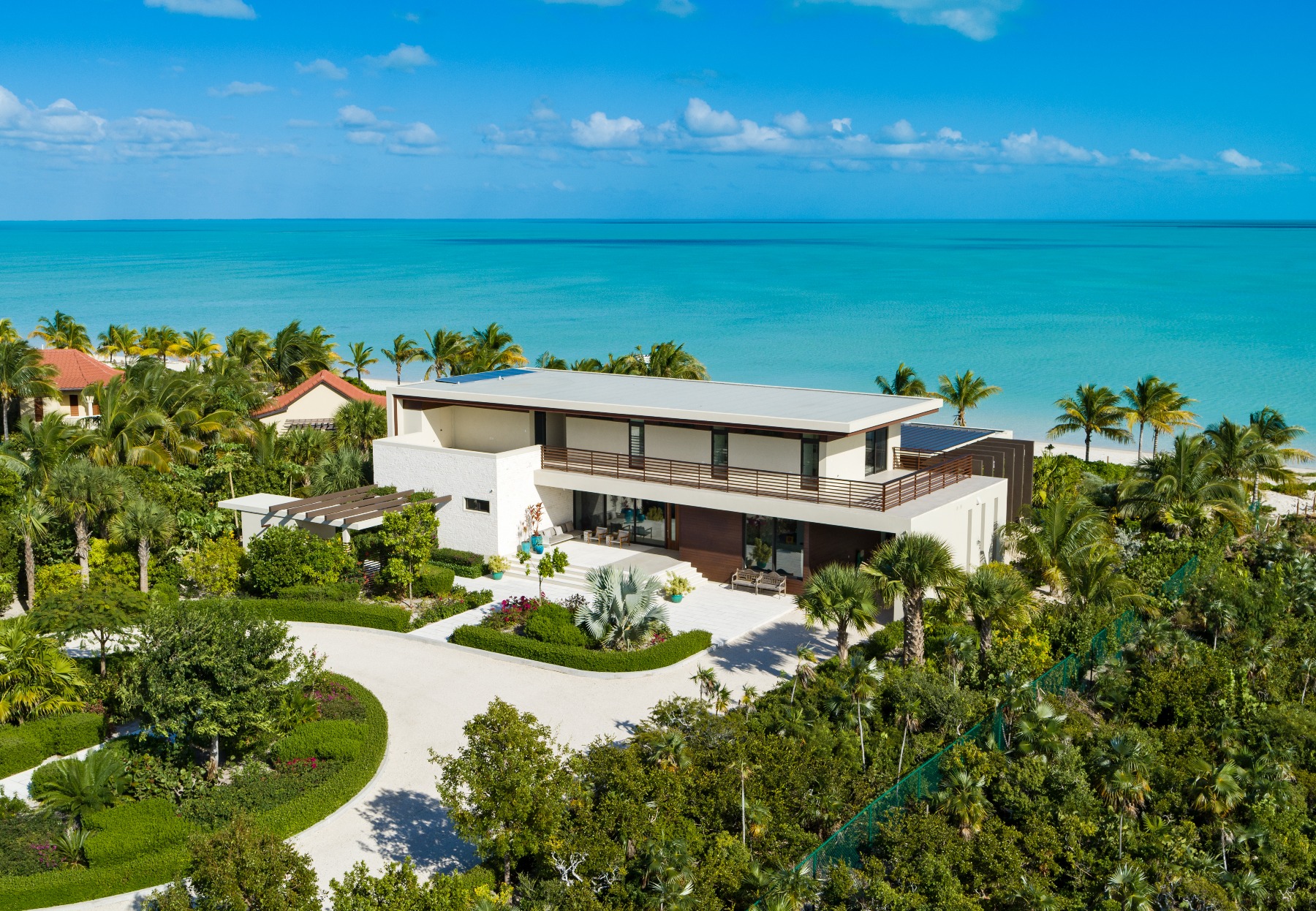 Luxury Villa Rentals in Turks and Caicos - TKCA